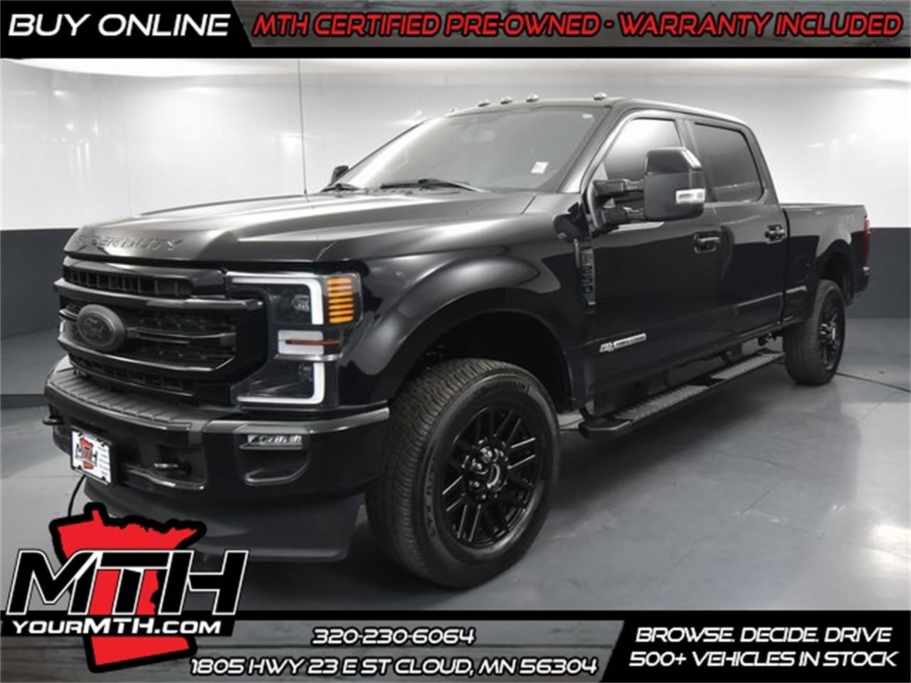 2021 Ford F250 for Sale | ClassicCars.com | CC-1789300