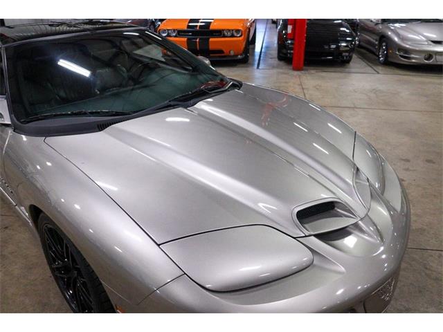 2001 Pontiac Firebird for Sale | ClassicCars.com | CC-1789443