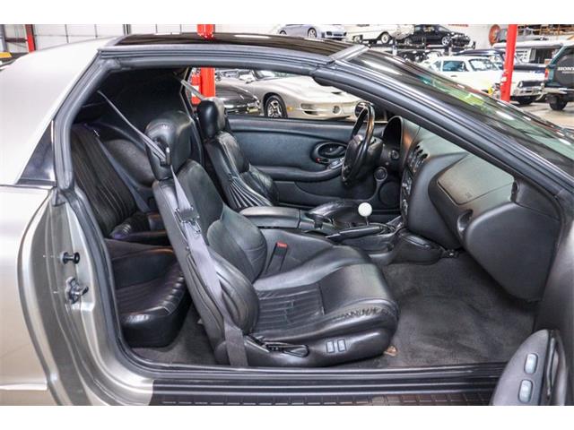 2001 Pontiac Firebird for Sale | ClassicCars.com | CC-1789443