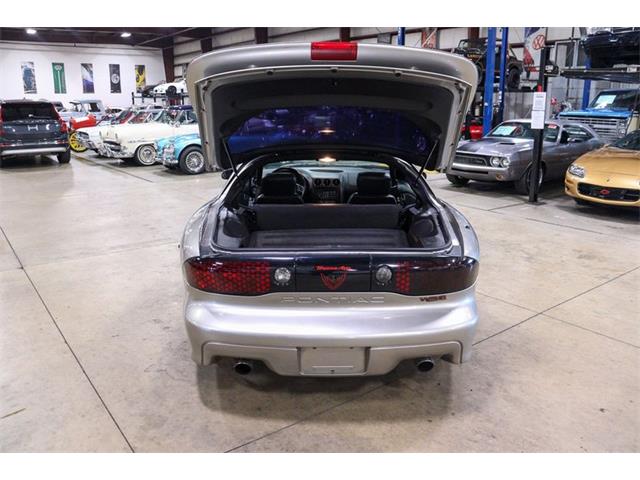 2001 Pontiac Firebird for Sale | ClassicCars.com | CC-1789443