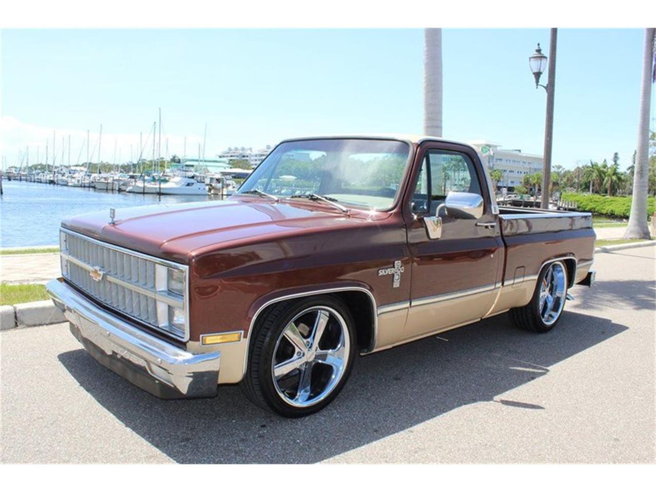 1982 Chevrolet C10 for Sale | ClassicCars.com | CC-1789517