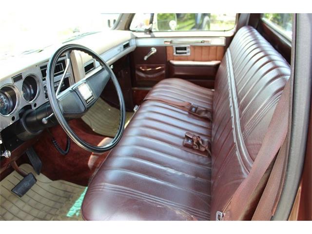 1982 Chevrolet C10 for Sale | ClassicCars.com | CC-1789517