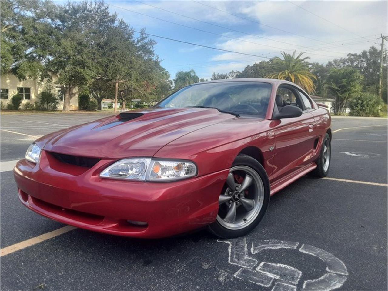 Cool 1995 Ford Mustang Gt 5 0 Value Photos