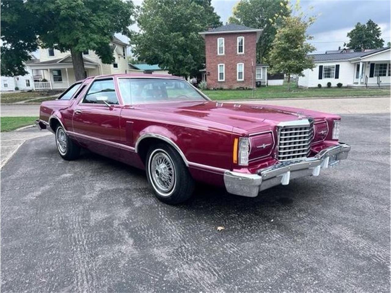 1978 Ford Thunderbird for Sale | ClassicCars.com | CC-1789522