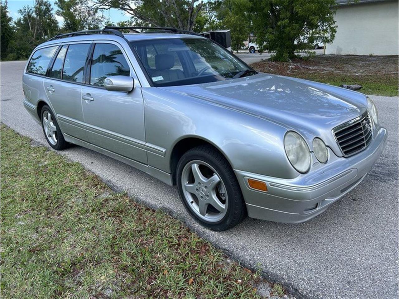 2000 Mercedes-Benz E320 for Sale | ClassicCars.com | CC-1789523