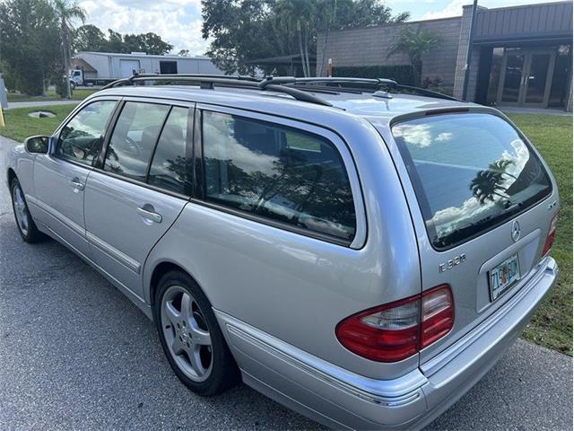 2000 Mercedes-Benz E320 for Sale | ClassicCars.com | CC-1789523
