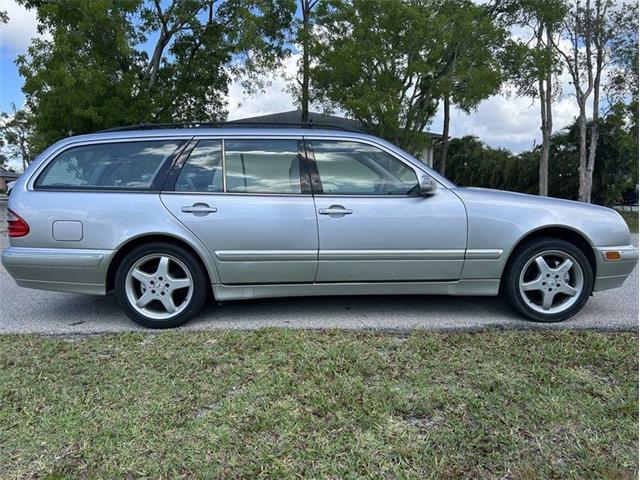 2000 Mercedes-Benz E320 for Sale | ClassicCars.com | CC-1789523