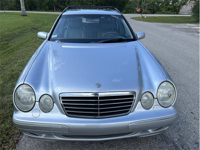 2000 Mercedes-Benz E320 for Sale | ClassicCars.com | CC-1789523