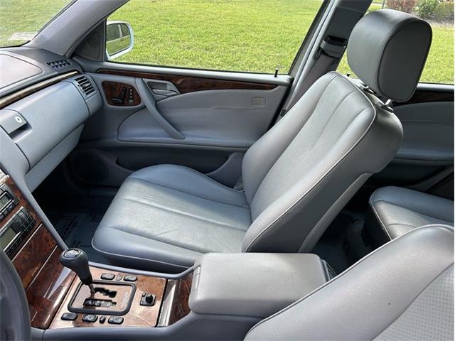2000 Mercedes-Benz E320 for Sale | ClassicCars.com | CC-1789523