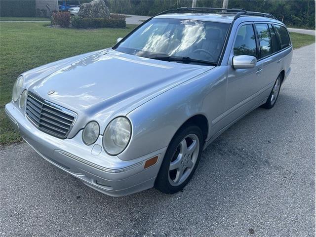2000 Mercedes-Benz E320 for Sale | ClassicCars.com | CC-1789523