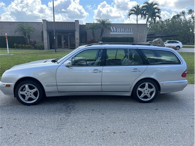 2000 Mercedes-Benz E320 for Sale | ClassicCars.com | CC-1789523