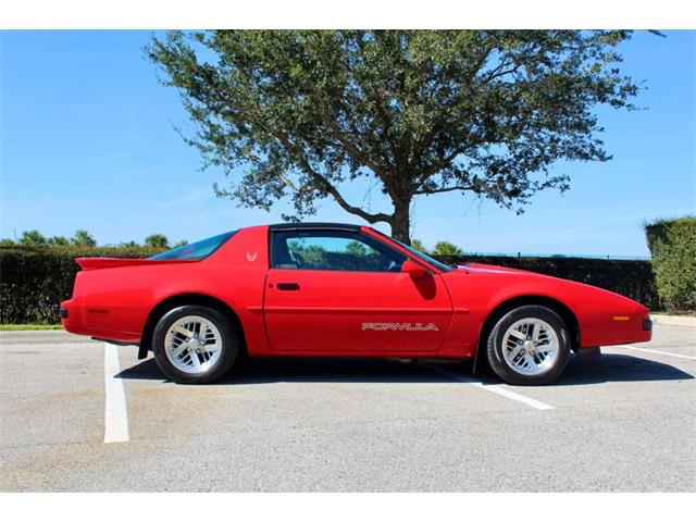 1990 Pontiac Firebird Formula for Sale | ClassicCars.com | CC-1789593