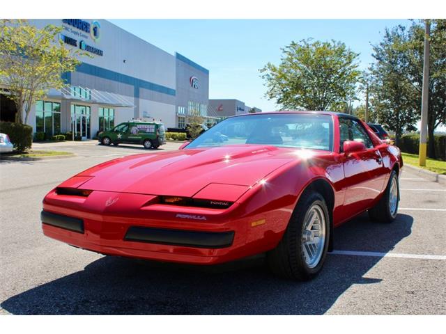 1990 Pontiac Firebird Formula for Sale | ClassicCars.com | CC-1789593
