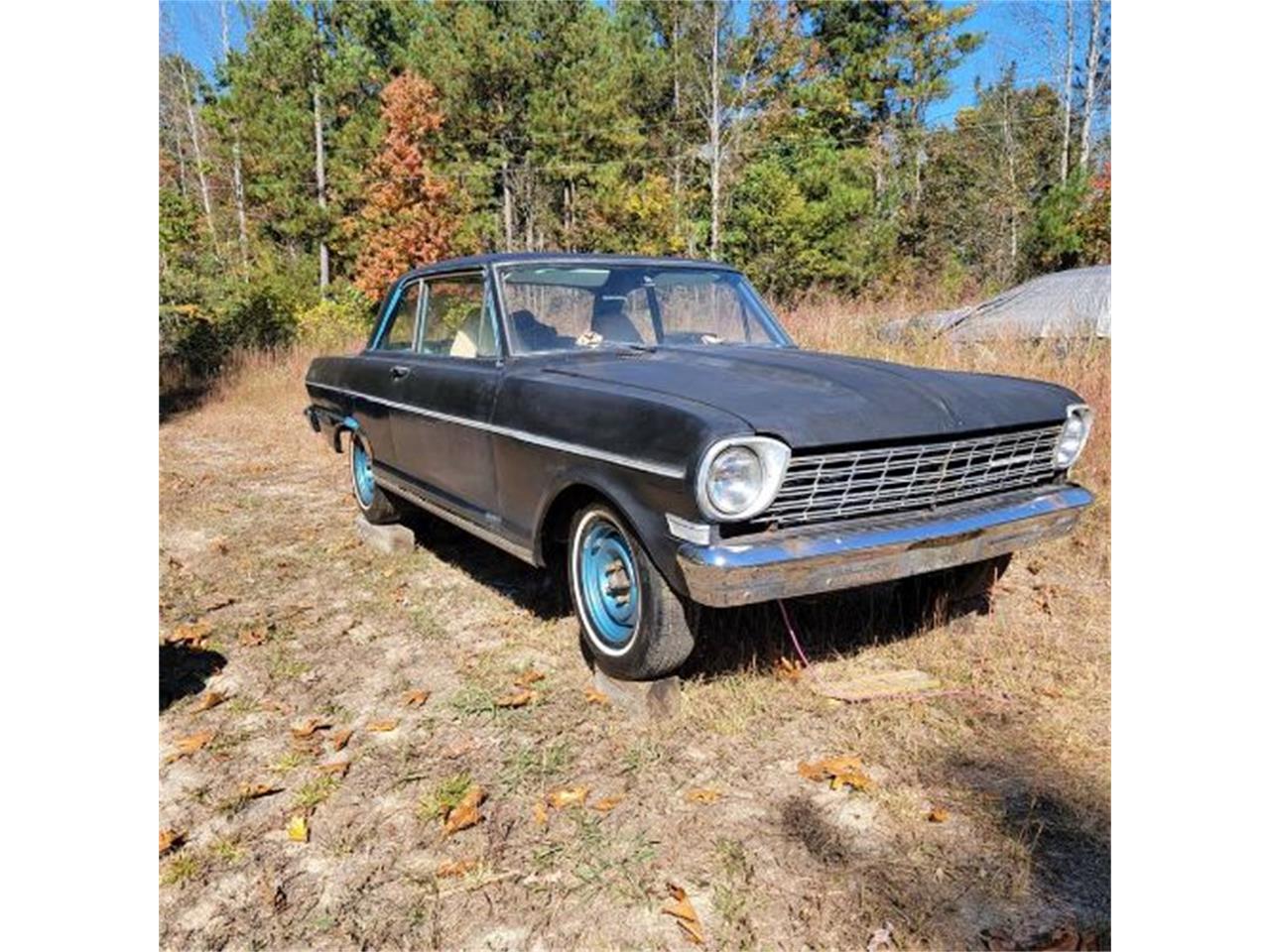 1964 Chevrolet Chevy II for Sale | ClassicCars.com | CC-1780960