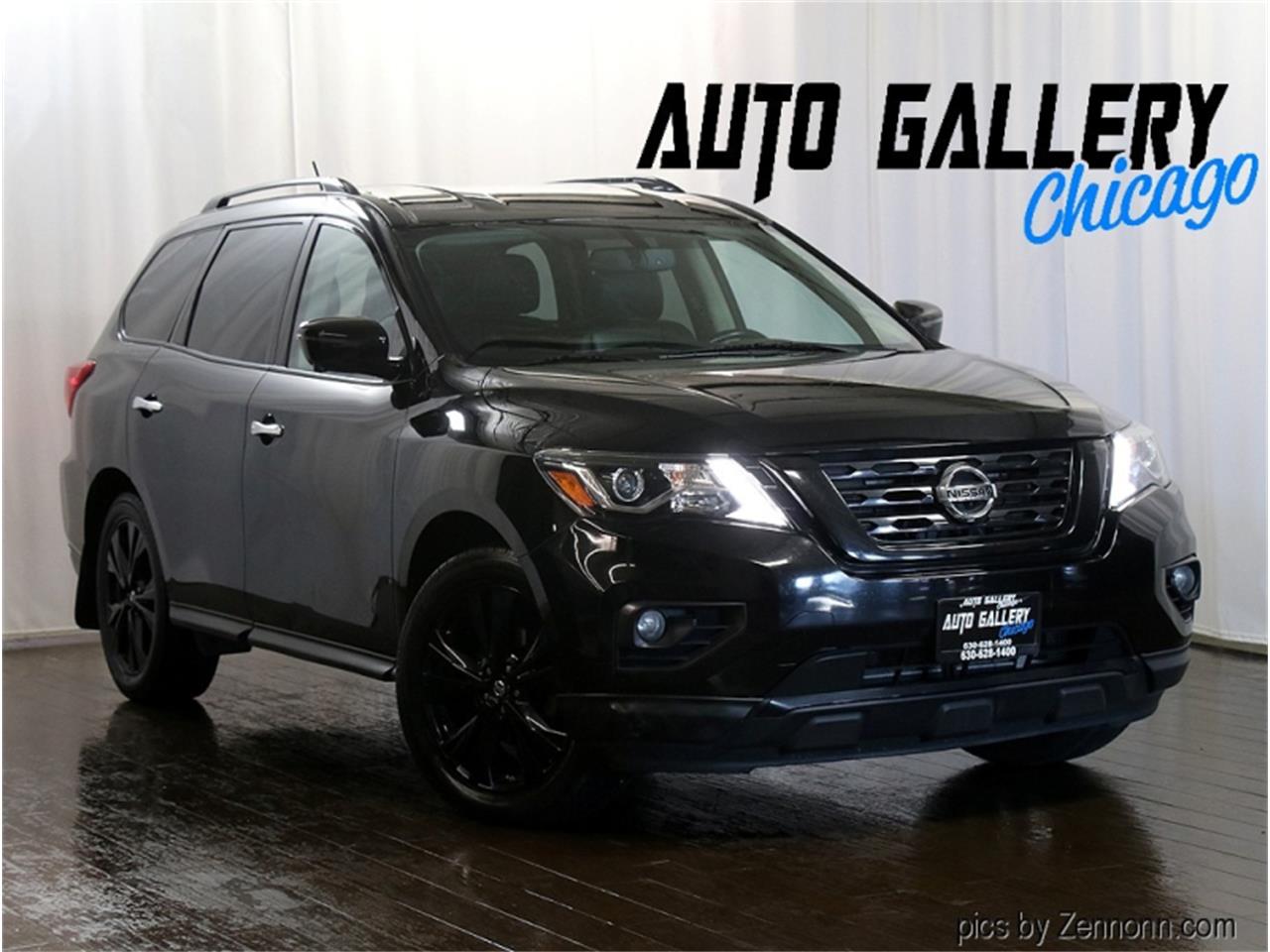 2018 Nissan Pathfinder for Sale | ClassicCars.com | CC-1789616