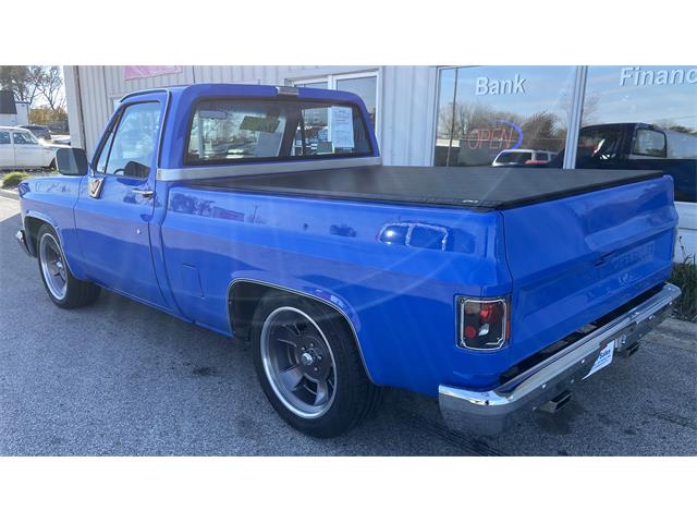 1986 Chevrolet 1/2 Ton Shortbox for Sale | ClassicCars.com | CC-1789796