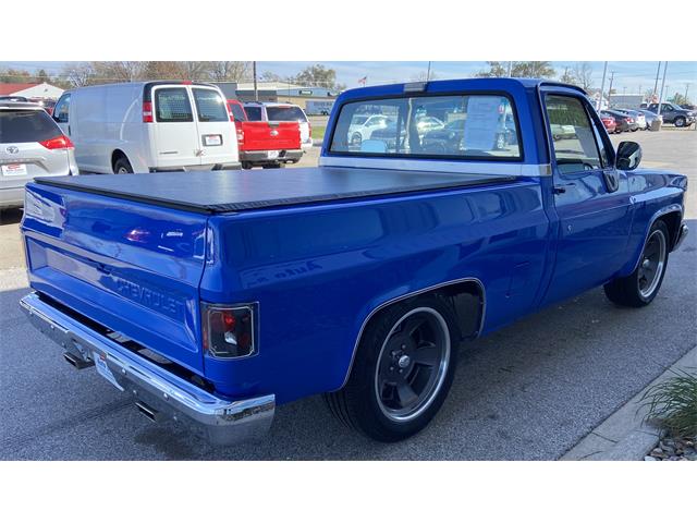 1986 Chevrolet 1/2 Ton Shortbox for Sale | ClassicCars.com | CC-1789796