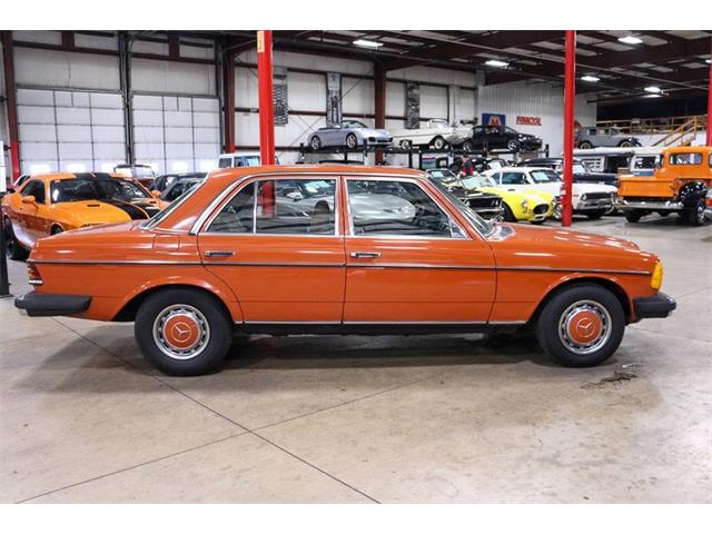 1978 Mercedes-Benz 300D for Sale | ClassicCars.com | CC-1789822