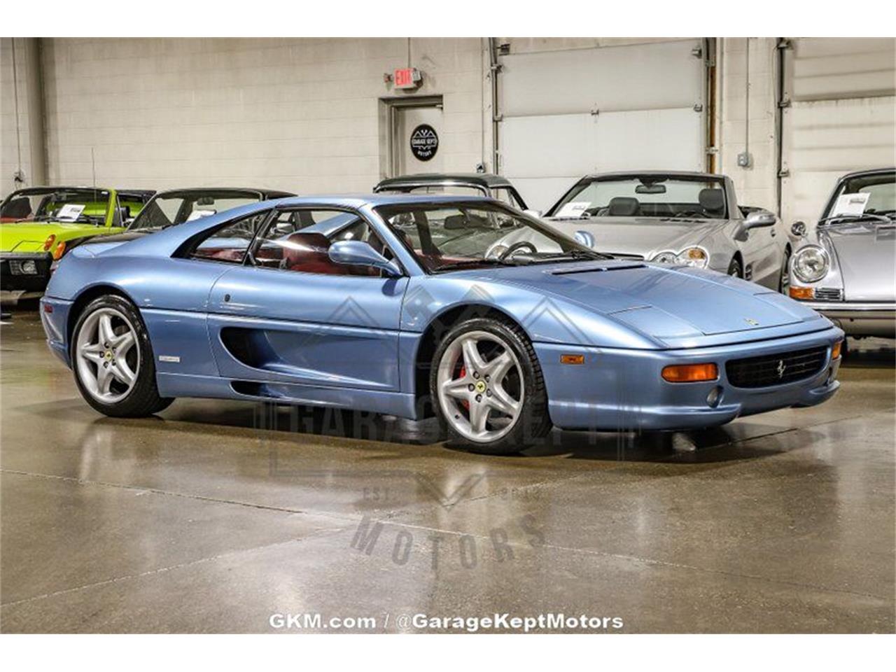 1998 Ferrari F355 for Sale | ClassicCars.com | CC-1789842