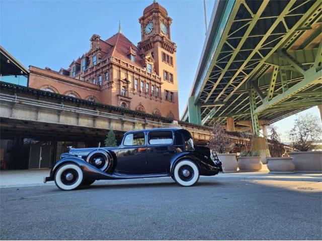 1935 Packard Eight for Sale | ClassicCars.com | CC-1789880