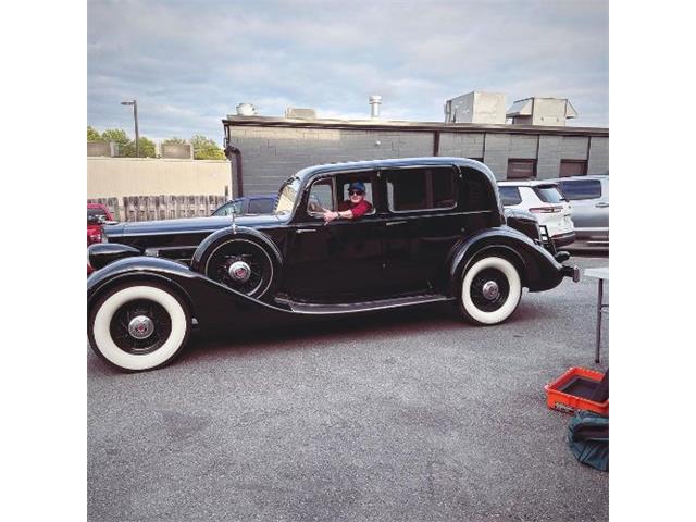 1935 Packard Eight for Sale | ClassicCars.com | CC-1789880