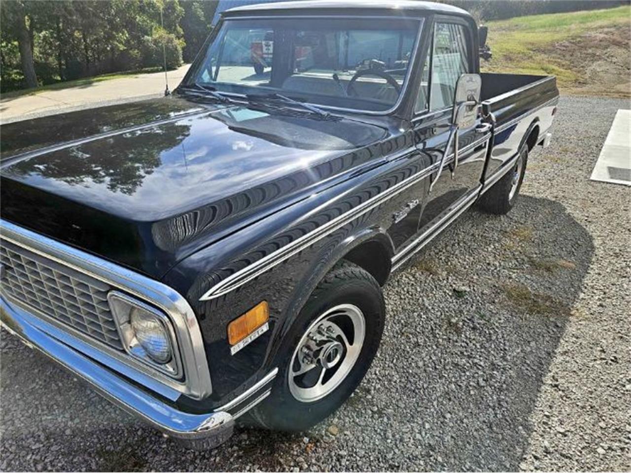 1971 Chevrolet C20 for Sale | ClassicCars.com | CC-1789893