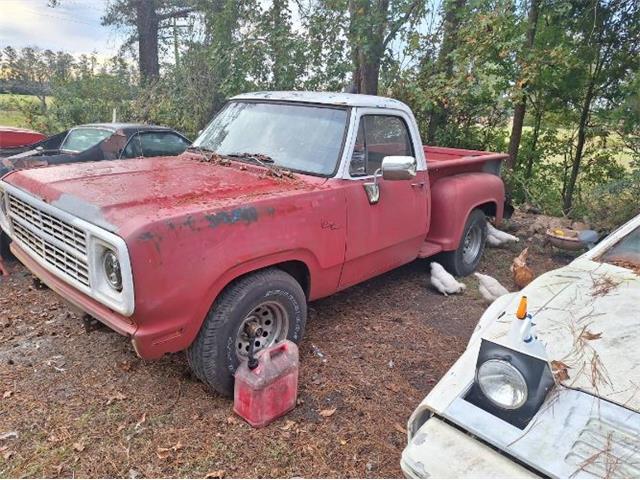 1978 Dodge D100 for Sale | ClassicCars.com | CC-1780990