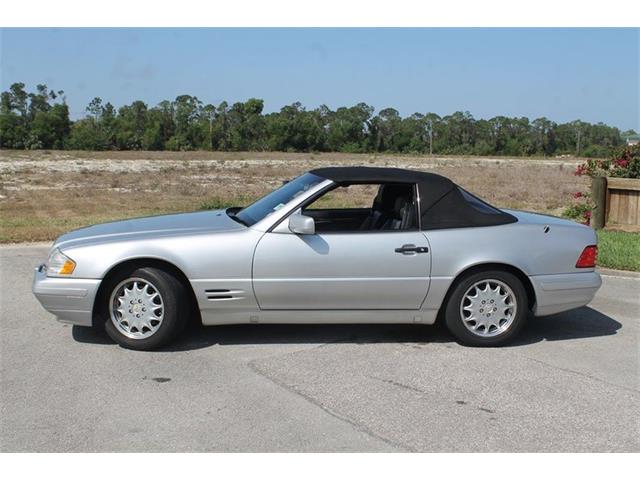1997 Mercedes-Benz SL500 for Sale | ClassicCars.com | CC-1789939