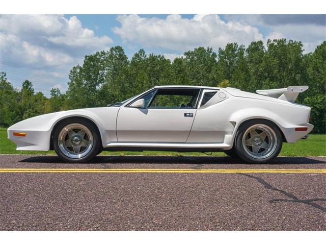 1971 De Tomaso Pantera for Sale | ClassicCars.com | CC-1789954
