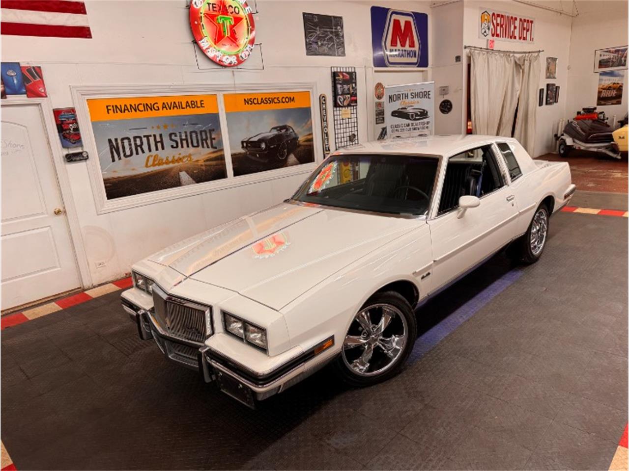 1981 Pontiac Grand Prix for Sale | ClassicCars.com | CC-1789987