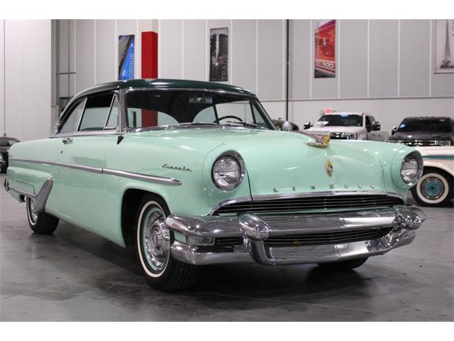 1955 Lincoln Capri for Sale | ClassicCars.com | CC-1791055