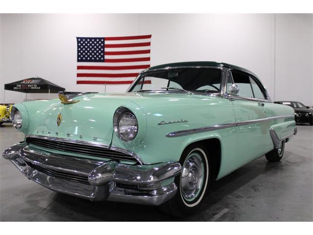 1955 Lincoln Capri for Sale | ClassicCars.com | CC-1791055