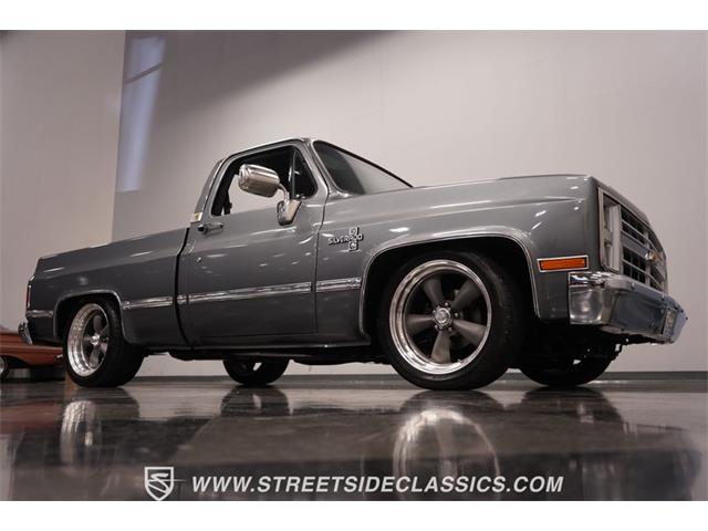 1982 Chevrolet C10 for Sale | ClassicCars.com | CC-1791074