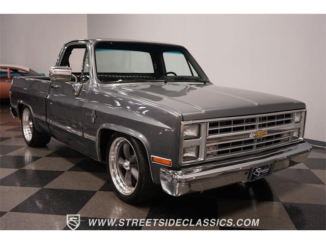 1982 Chevrolet C10 for Sale | ClassicCars.com | CC-1791074