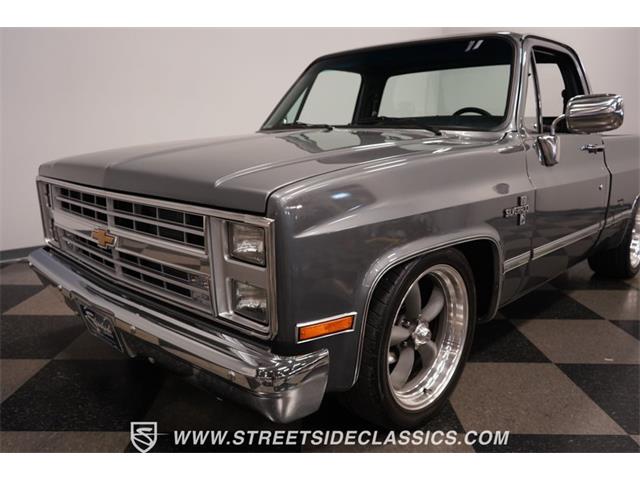 1982 Chevrolet C10 for Sale | ClassicCars.com | CC-1791074