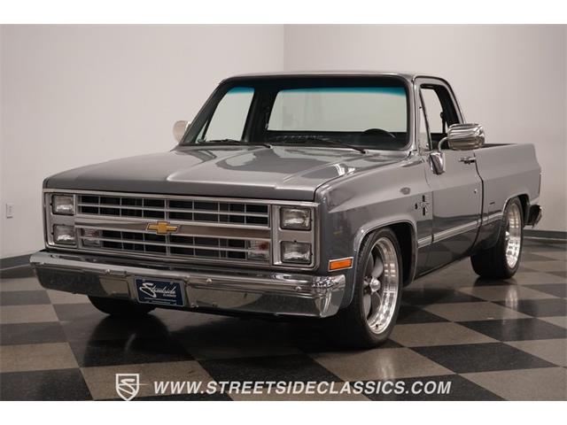 1982 Chevrolet C10 for Sale | ClassicCars.com | CC-1791074