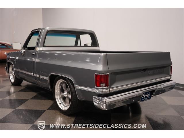 1982 Chevrolet C10 for Sale | ClassicCars.com | CC-1791074