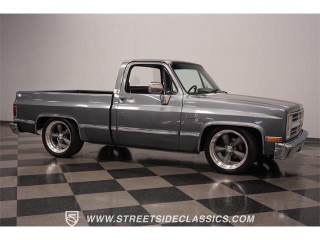 1982 Chevrolet C10 for Sale | ClassicCars.com | CC-1791074