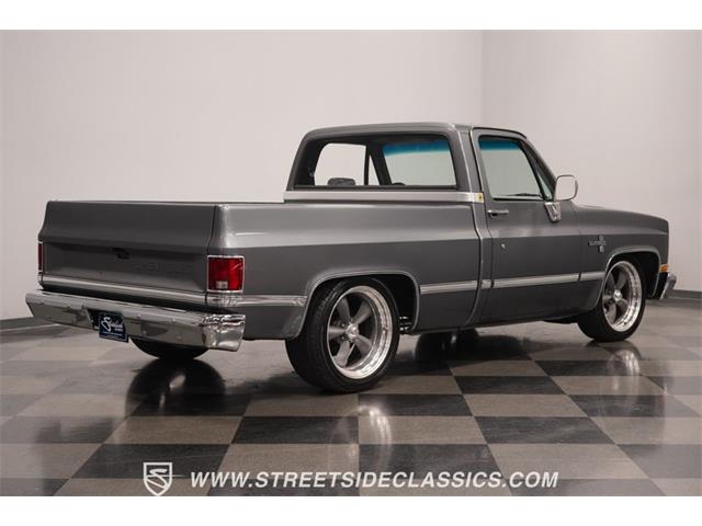 1982 Chevrolet C10 for Sale | ClassicCars.com | CC-1791074