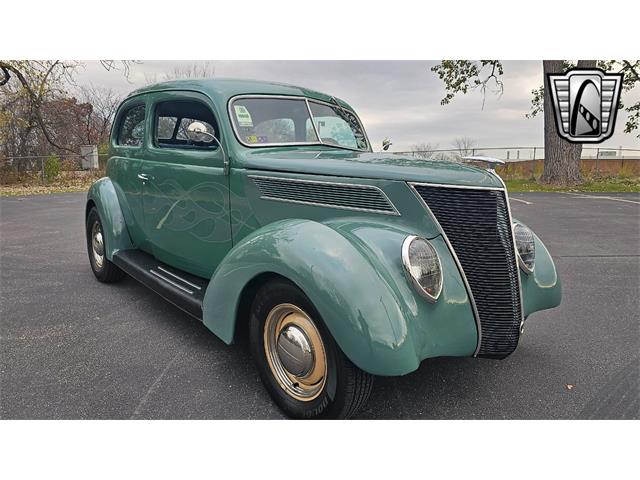1937 Ford Model 78 Slantback for Sale | ClassicCars.com | CC-1791100