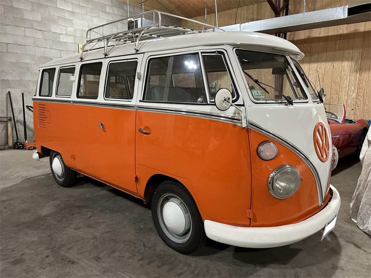 1970 Volkswagen Bus for Sale | ClassicCars.com | CC-1791276