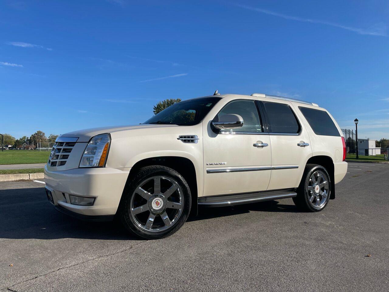 2013 Cadillac Escalade for Sale | ClassicCars.com | CC-1791281