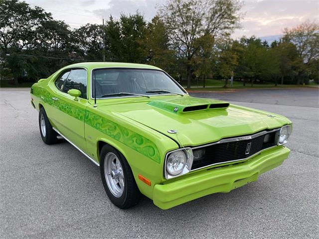 1975 Plymouth Duster for Sale | ClassicCars.com | CC-1791345