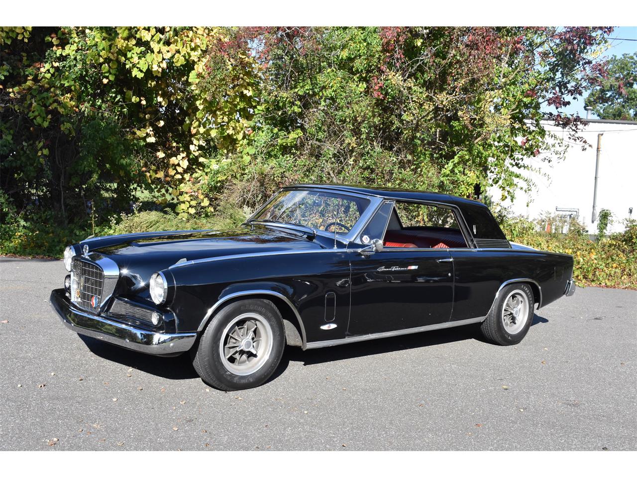 1964 Studebaker Gran Turismo for Sale | ClassicCars.com | CC-1791395