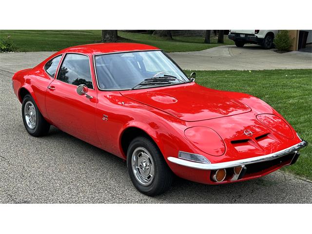 1969 Opel GT for Sale | ClassicCars.com | CC-1791405