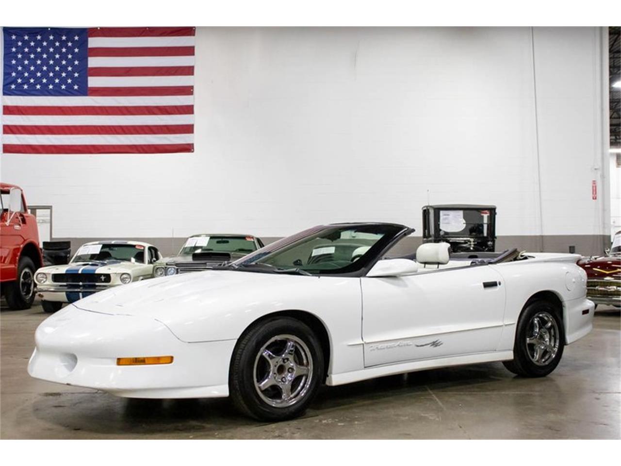 1995 Pontiac Firebird for Sale | ClassicCars.com | CC-1791427