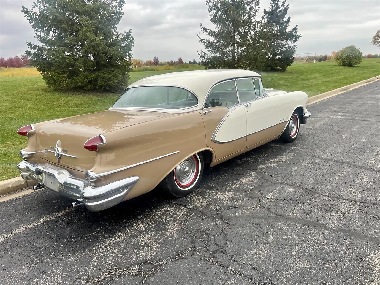 1956 Oldsmobile 98 for Sale | ClassicCars.com | CC-1790145