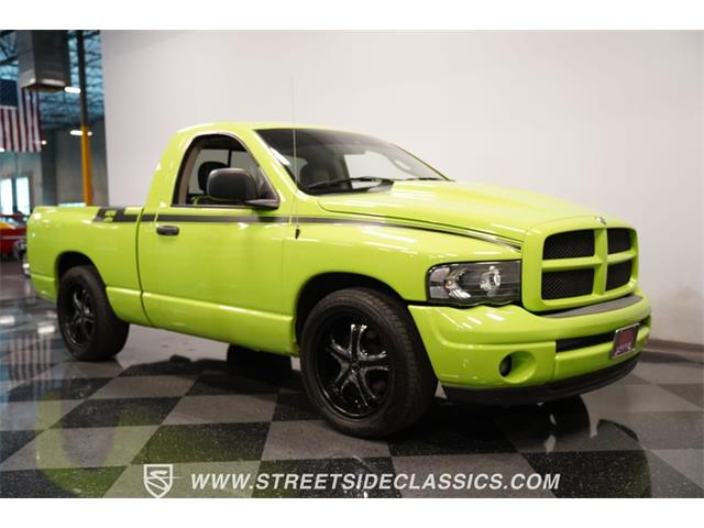 2004 Dodge Ram for Sale | ClassicCars.com | CC-1791454