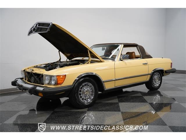 1980 Mercedes-Benz 450SL for Sale | ClassicCars.com | CC-1791455