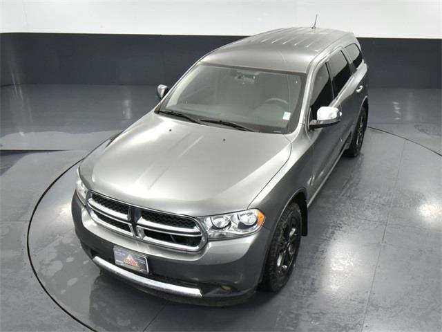2012 Dodge Durango for Sale | ClassicCars.com | CC-1791482